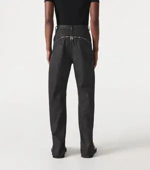 Rick Owens Bolan Banana Bootcut Jeans