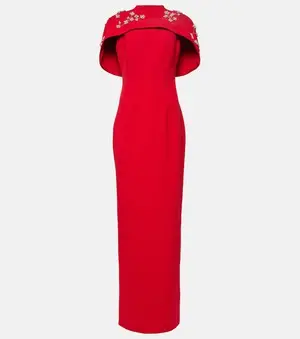 Safiyaa Asymmetrical Evening Dresses