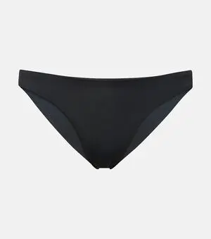 Melissa Odabash Barcelona Low-rise Bikini Bottoms - Black