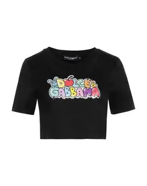 Dolce & Gabbana Off The Shoulder T-shirts For Women