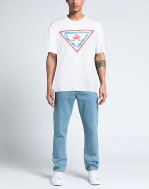 Moschino T-shirt Size Cotton