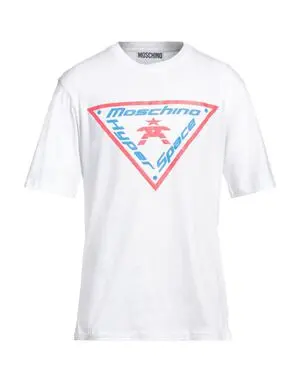 Moschino T-shirt Size Cotton