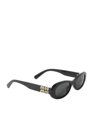 Miu Embellished Eyewear For Women