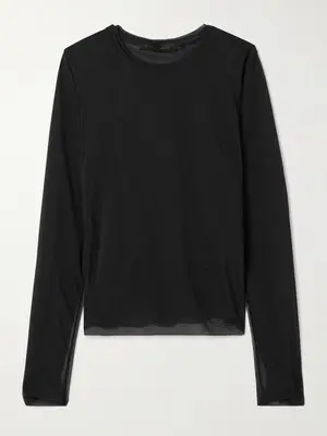 Proenza Schouler Long Sleeve Tops