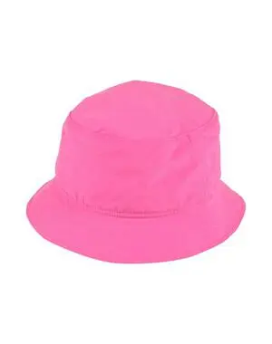 Borsalino Twill Bucket Hat - Pink