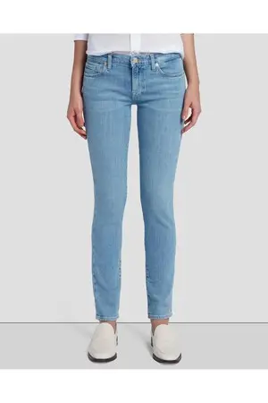 7 For All Mankind Slim Illusion Pyper In Saturday