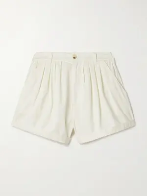 Doen Pleated Bottoms For Women