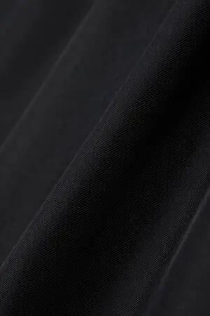 Loulou De Saison Zinia Silk-twill Shorts