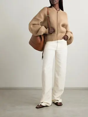 Loulou De Saison Loulou Studio Peran Straight-leg Pants