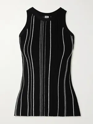 Toteme Striped Camis Tanks For Women