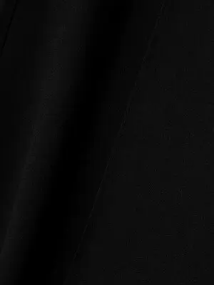 Nina Ricci Pleated Cady Wide-leg Pants