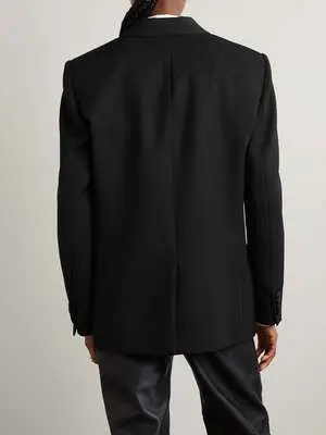 Stella McCartney Net Sustain Wool-twill Blazer
