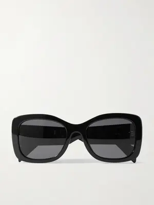 Prada Oversized Square-frame Acetate Sunglasses
