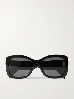 Prada Oversized Square-frame Acetate Sunglasses