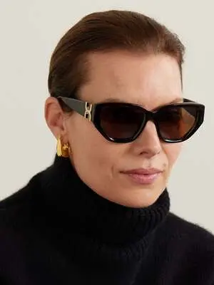 Chloé Cat-eye Sunglasses