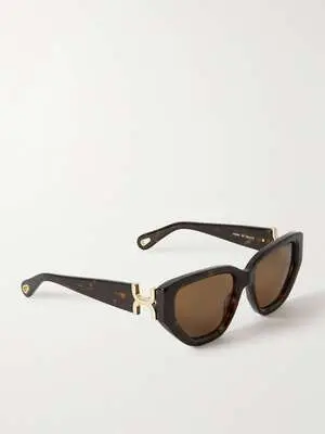 Chloé Cat-eye Sunglasses