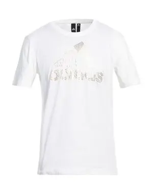 Adidas T-shirt Size Cotton