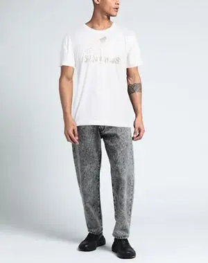 Adidas T-shirt Size Cotton