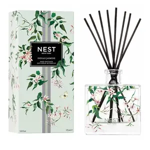 NEST NEW YORK Indian Jasmine Specialty Reed Diffuser, 5.9 Oz - No Color
