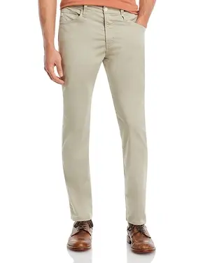 Ag Everett 32 Straight Fit Twill Pants - Dry Dust