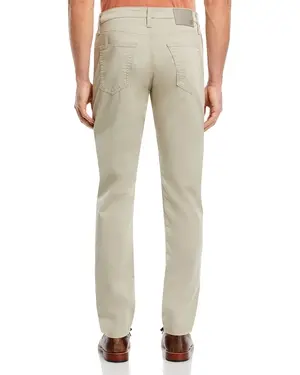 Ag Everett 32 Straight Fit Twill Pants - Dry Dust