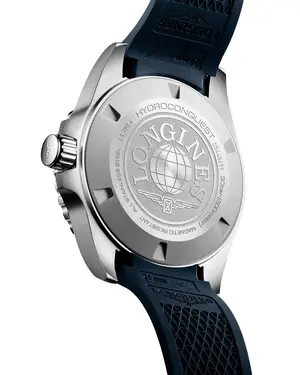 LONGINES Hydroconquest Gmt 41mm Watch
