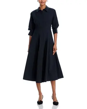 Casual Poplin Dresses