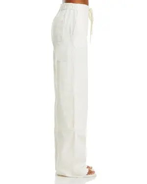 RE/DONE Beach Pants - Vintage White