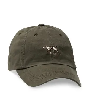Rodd & Gunn Signature Cap - Forest