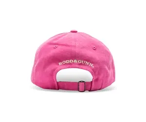 Rodd & Gunn Signature Cap - Fuchsia