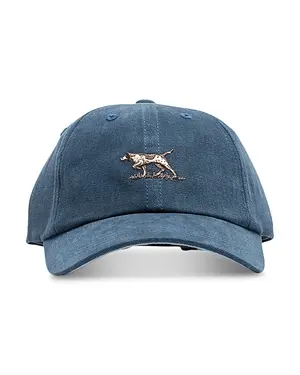 Rodd & Gunn Signature Cap - Open Blue