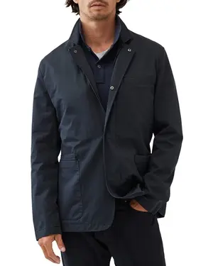 Rodd & Gunn Mayfair Zip Jacket