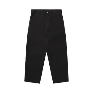Carhartt Work In Progress Wide Panel Pant - Black