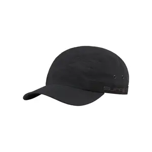 Supreme Sport Webbing Camp Cap - Black