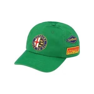 Supreme Racing 6-panel Cap - Green