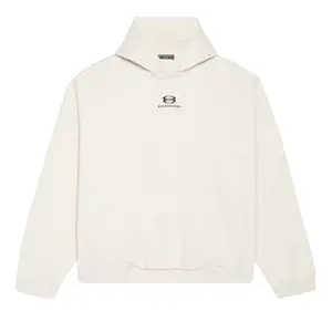 Balenciaga Wide-fit Hoodie