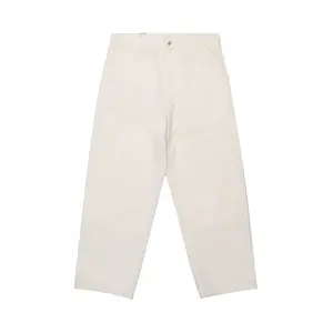 Carhartt Work In Progress Wide Panel Pant - White