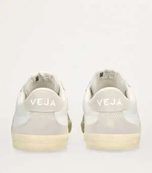 VEJA Leather Volley Sneakers