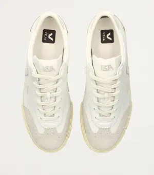 VEJA Leather Volley Sneakers