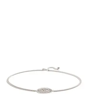 Valentino Garavani Vlogo Signature Chain Belt