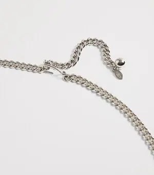 Valentino Garavani Vlogo Signature Chain Belt