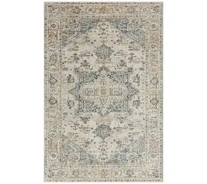 MOHAWK Home Juno Cream 7' 10' X 10' Area Rug - One-color