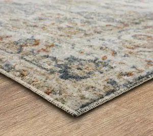 MOHAWK Home Juno Cream 5' 3' X 8' Area Rug