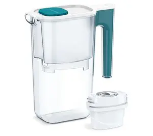 AQUA OPTIMA Perfect Pour 6 Cup Water Filter Pit Cher