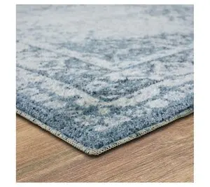 MOHAWK Hermione Blue 7' 10' X 10' Area Rug