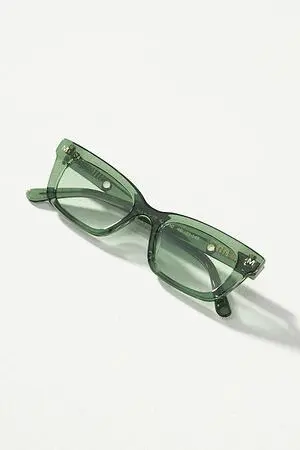 MACHETE Ruby Sunglasses Pine
