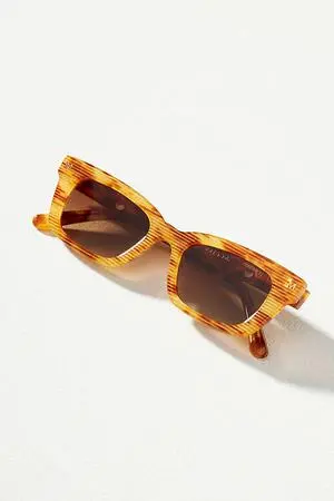 MACHETE Ruby Sunglasses Yellow