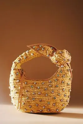 Poolside Josie Blg Knot Bag
