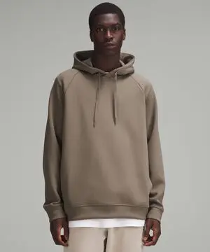 Lululemon Smooth Spacer Classic-Fit Pullover Hoodie Nomad