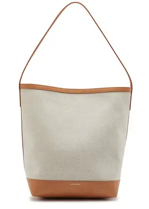 MANSUR GAVRIEL Everyday Cabas Canvas Tote